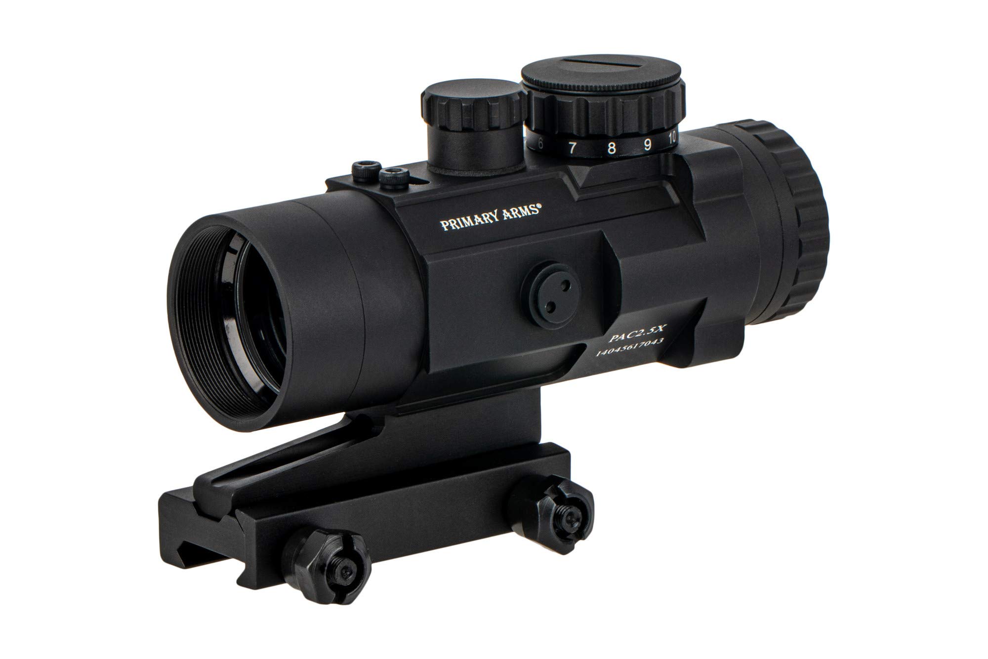 Primary Arms SLx 2.5x32 Compact Prism Scope - ACSS-CQB-M1