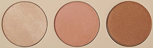 theBalm Manizer Sisters Palette, Multi-Tasking Highlighters, Shimmers, & Shadows