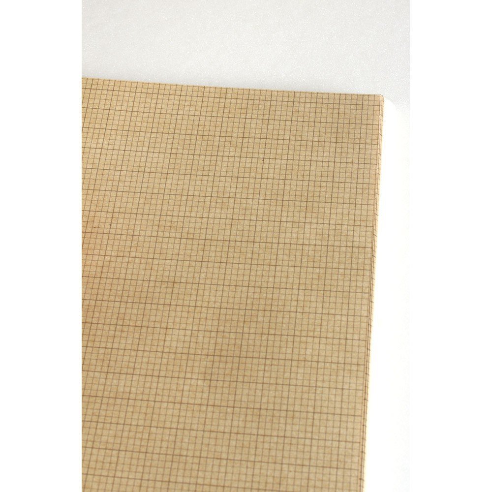 Time Concept Rough B6 Diary Notebook - 5" x 7", 288 Pages - Old Book Vintage Style, Composition Journal