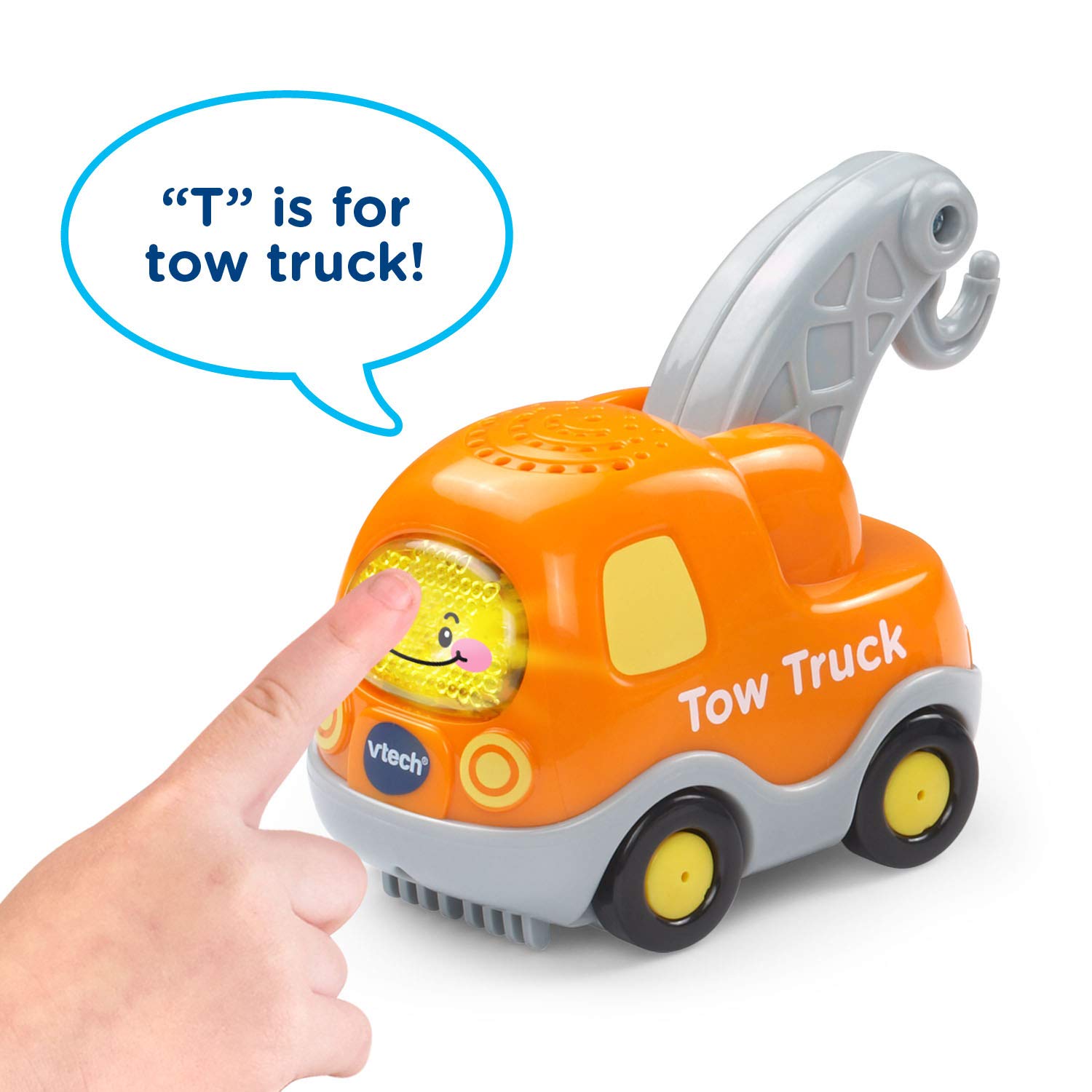 VTech Go! Go! Smart Wheels Park and Learn Deluxe Garage (Frustration Free Packaging), Multicolor