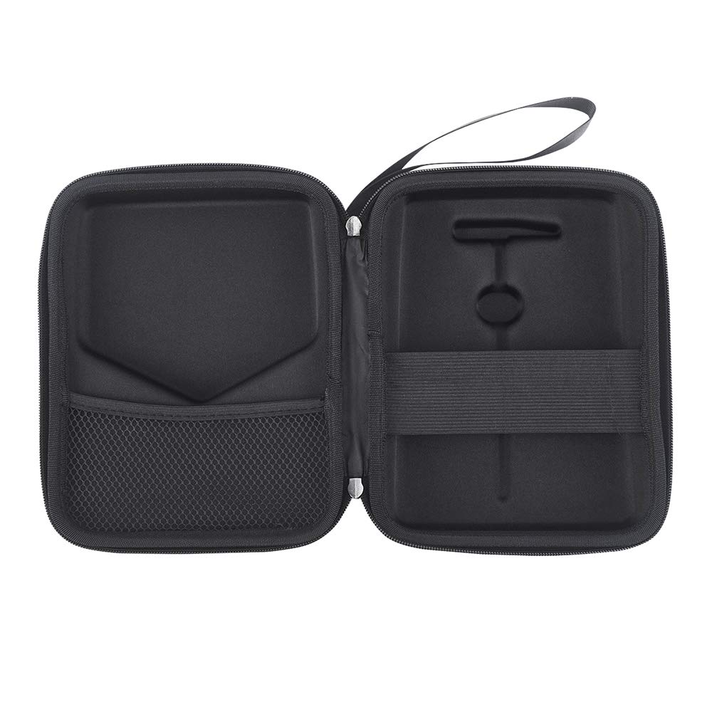 TREELF 17 Keys/21 Keys Kalimba Case Thumb Piano Mbira Box Water-resistant Shock-proof Bag (21keys)