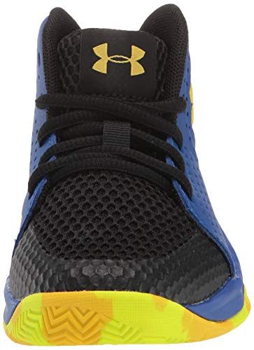 Under Armour Unisex Little Kid Pre School Jet 2019 , Royal (402)/Black , 3