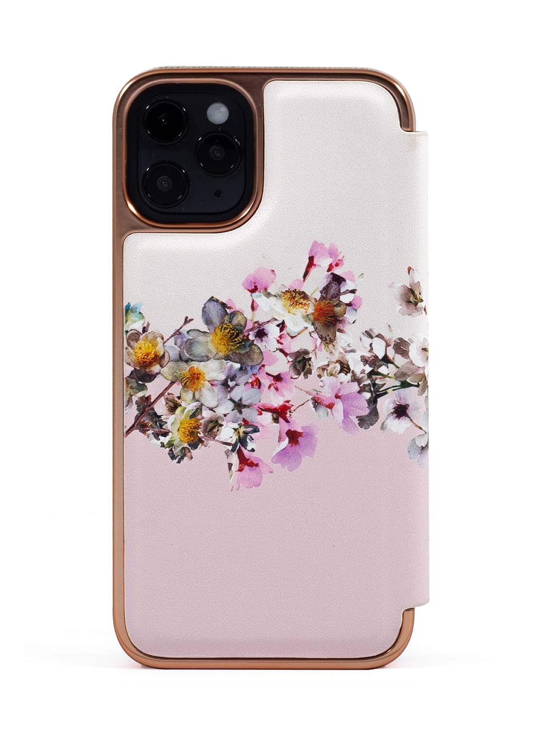 Ted Baker Mirror Case for iPhone 12/12 Pro - Jasmine