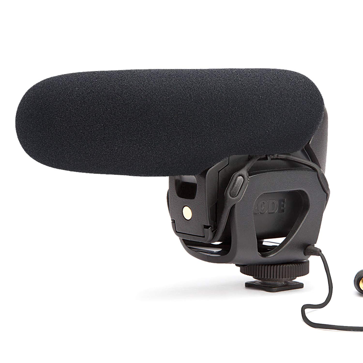 YOUSHARES Videomic Pro Mic Deadcat Wind Shield & Foam windscreen, Foam & Furry Wind Muff for Videomic Pro Camera Microphone (2 Pack)
