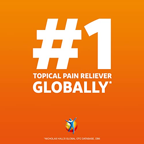 Voltaren Arthritis Pain Gel for Powerful Topical Arthritis Pain Relief, No Prescription Needed - 1.7 oz/50 g Tube