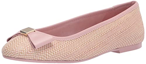 Ted Baker Women's Ballet Flat, Lt Pink, 7.5