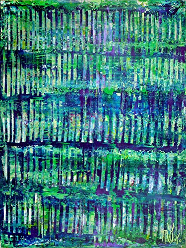 Verdor infinito (Infinite greenery)