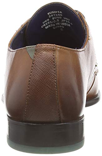 Ted Baker Men's SUMPSA Shoes, Brown Tan, 13