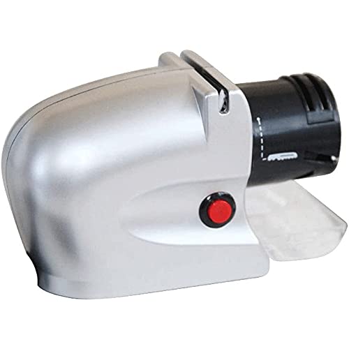 ZOUJIANGTAO Kitchen Knife Sharpener, Electric Knife Sharpener Work Sharp And Professional Knife Sharpener, Pocket Knife Sharpener, Quickly Restore The Sharp Of The Knife