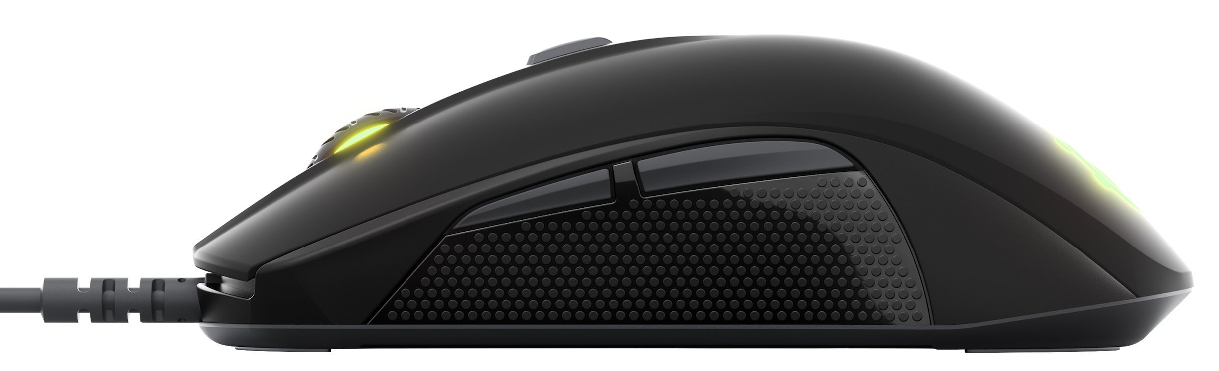 SteelSeries Rival 100, Optical Gaming Mouse - Alchemy Gold