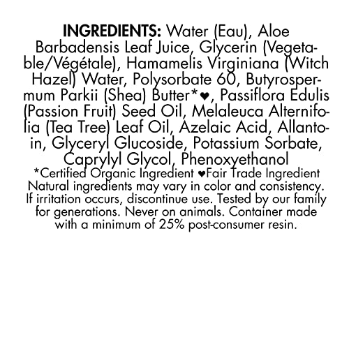 SheaMoisture Men Invisible Line Up Shave Gel For Smooth Skin Dermatologist-Tested Skin Care Proven to Prevent Razor Bumps When Using Our System 6 oz