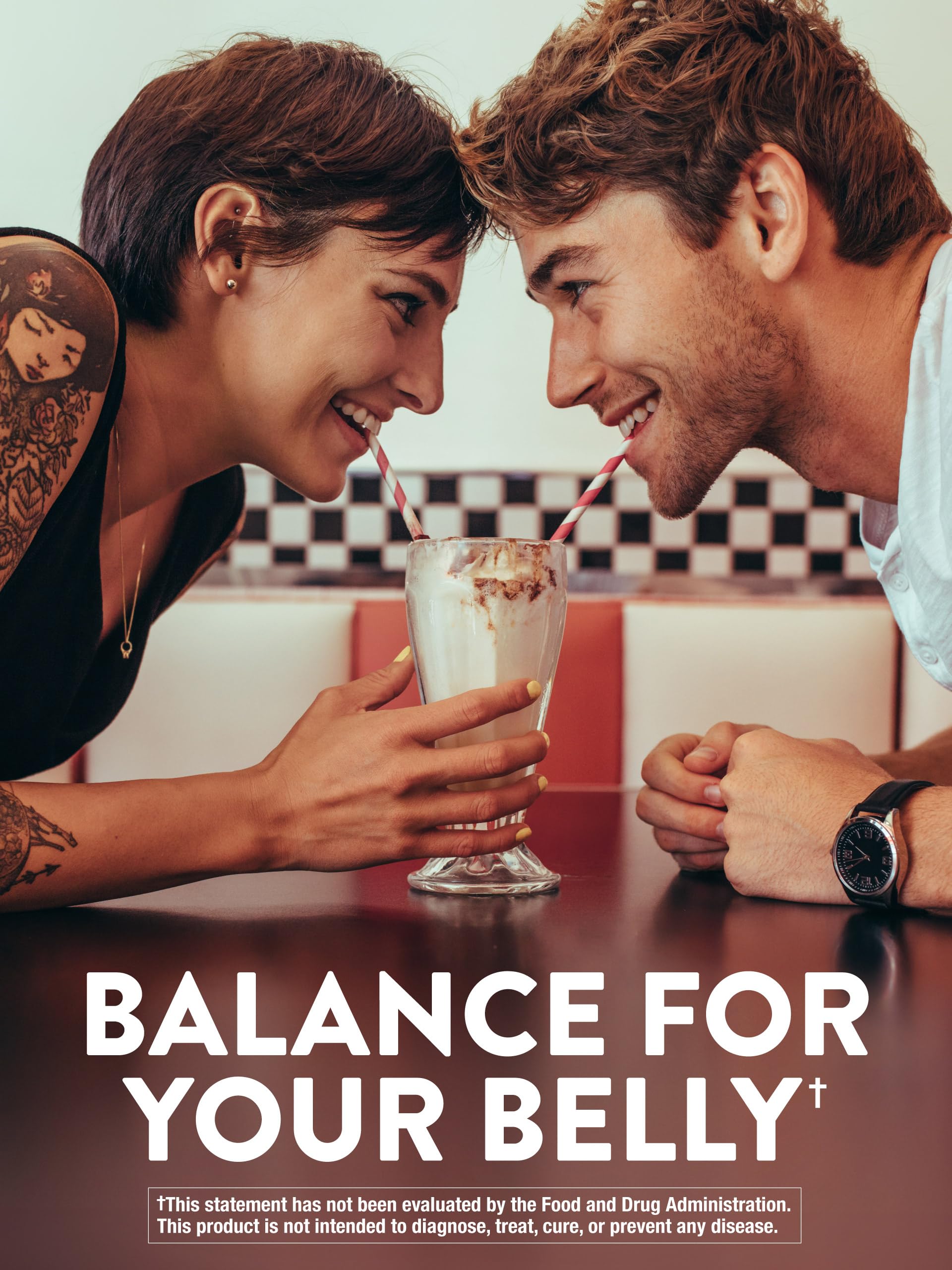 Probiotics for Men and Women | 3 Billion CFU | 60 Capsules | 14 Strains | Non-GMO & Gluten Free | by Nature's Truth