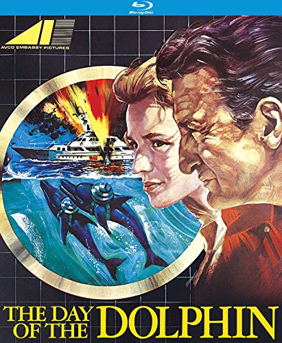 The Day of the Dolphin [Blu-ray]