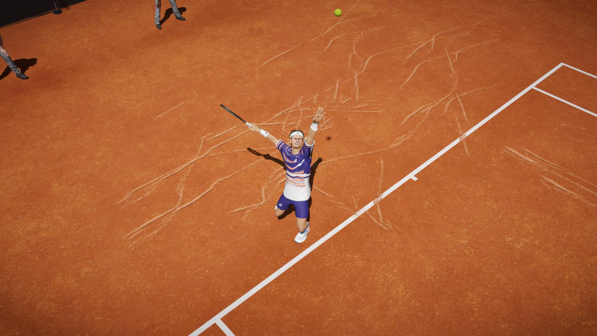 Tennis World Tour 2 (Xb1) - Xbox One