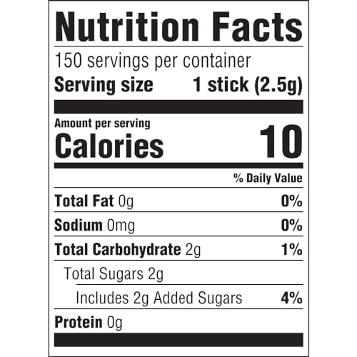 WRIGLEY'S Winterfresh Chewing Gum Bulk Pack, 15 Stick (Pack of 10)