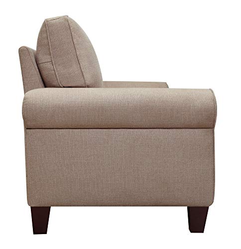 Serta Copenhagen, 78" Sofa, Windsor Beige