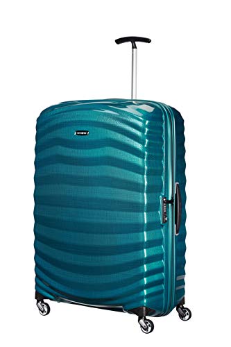 Samsonite Suitcase, Petrol Blue, 81 cm
