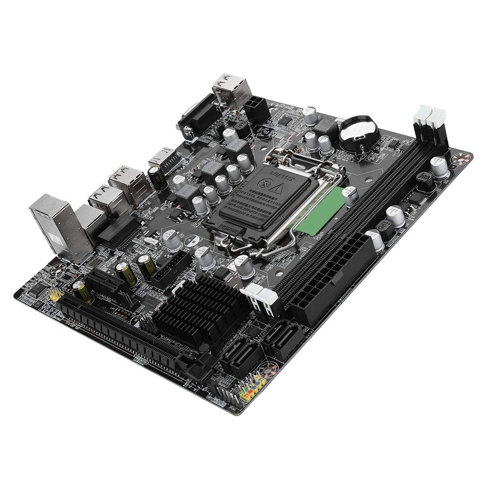 Zer one LGA 1155 Socket Intel DDR3 Motherboards I5 I7 CPU USB3.0 SATA PC Mainboard for Intel B75 Computer
