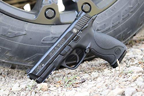 Umarex Smith & Wesson M&P 40 .177 Caliber BB Gun Air Pistol, Black, Standard Action