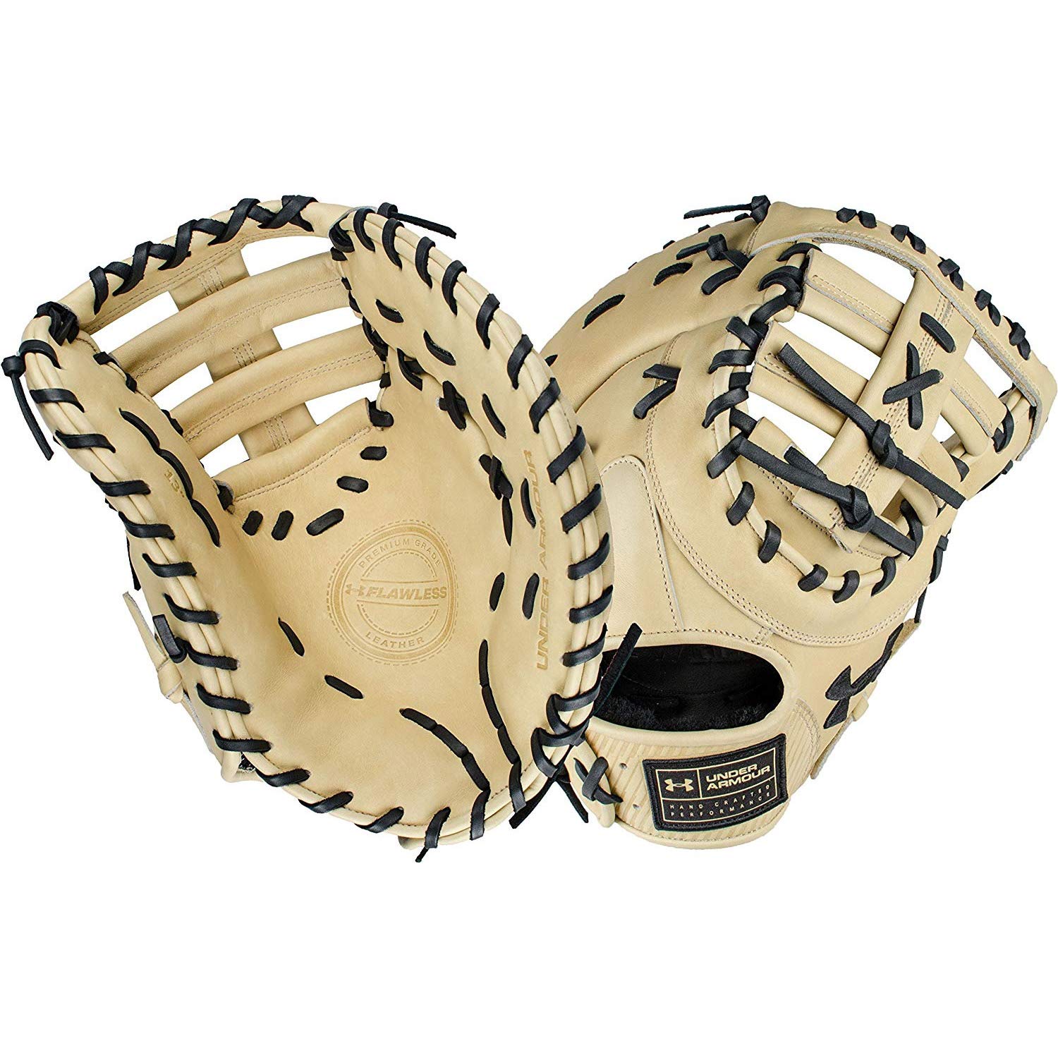 Under Armour UAFGFL-FBCRRHT UA Flawless / 13.00" / Single Post (Fb) / Rht Available Colors: Cream CR RHT
