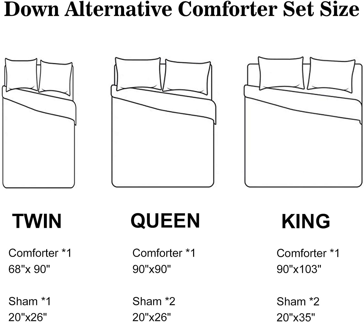Shatex Twin Comforter (90x68Inch) 2 Pieces All Season Bedding Twin Comforter Set for Boys,Gray Striped Ultra Soft 100% Microfiber Polyester,Grey Twin Comforter with 1 Pillow Sham(20x26Inch)