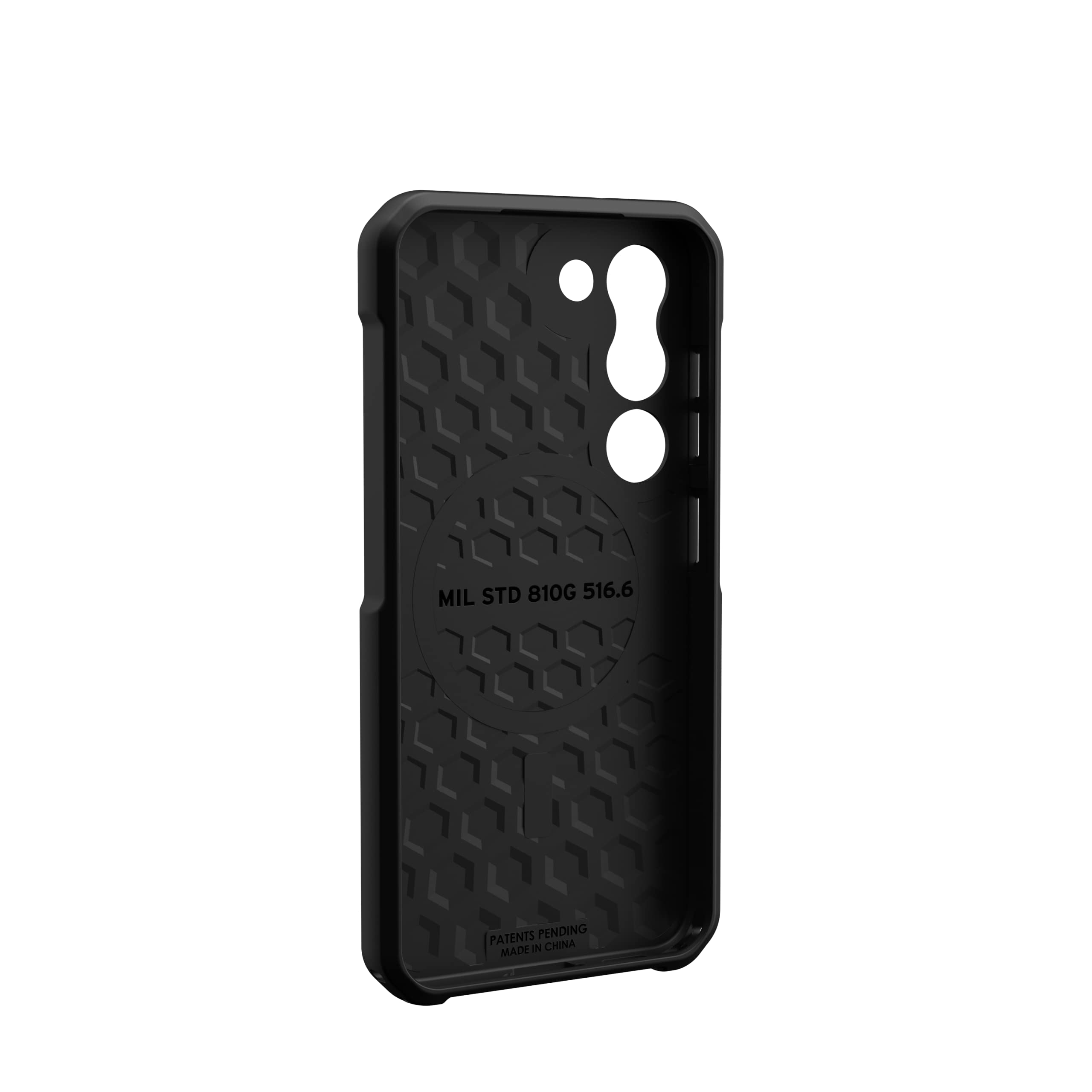 URBAN ARMOR GEAR UAG Designed for Samsung Galaxy S23 Case 6.1" Metropolis LT Pro Kevlar Black - Premium Rugged Heavy Duty Shockproof Protective Cover Compatible with Magnetic Charging