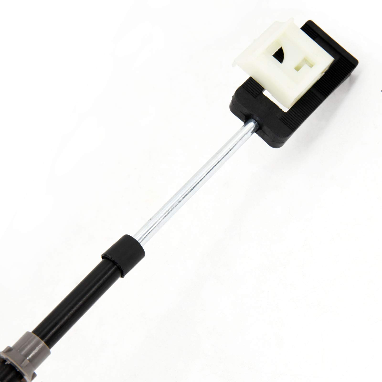 XC3Z-7E395-DA Automatic Transmission Shift Control Cable, Compatible with Ford F-250 F250 Super Duty Excursion 1999-2004 5.4L 6.8L Engines Only, By LIYYOO