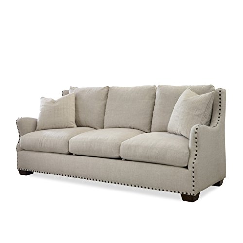 Universal Furniture Connor Collection Sofa, Linen