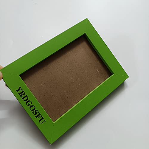 YRDGOSFU-picture frames,Green Picture Frame for Wall and Tabletop Display