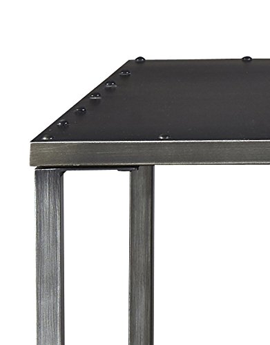 Universal Furniture Curated Collection Eliston Cocktail Table, Greystone