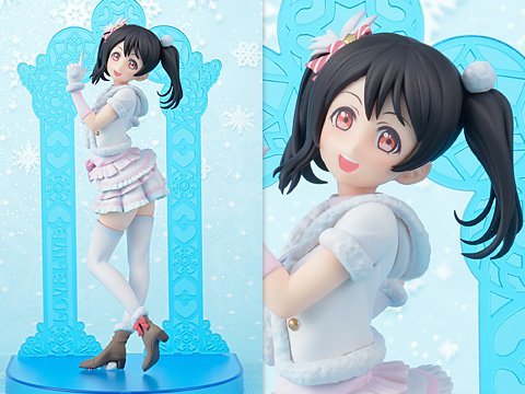 Sega Love Live!: Nico Yazawa SPM Super Premium Figure "Snow halation"