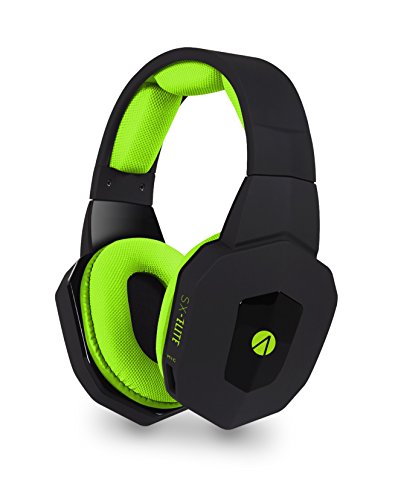 Stealth SX Elite Stereo Gaming Headset with Microphone for Microsoft Xbox One/S / X - Black/Green