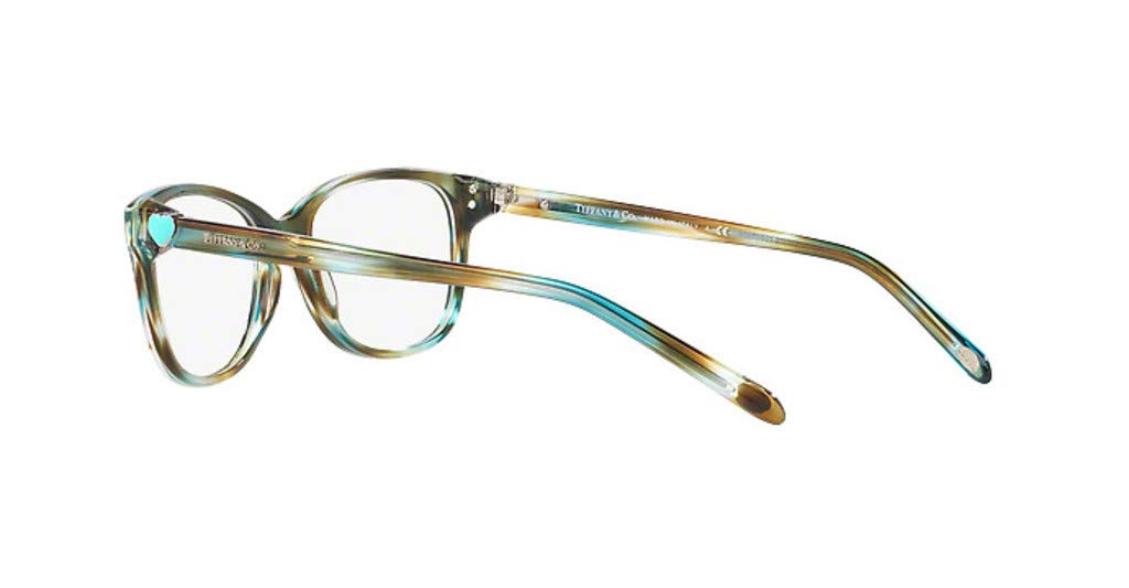 Tiffany & Co TF2097-8124 Eyeglass Frame Ocean Turquoise 52mm
