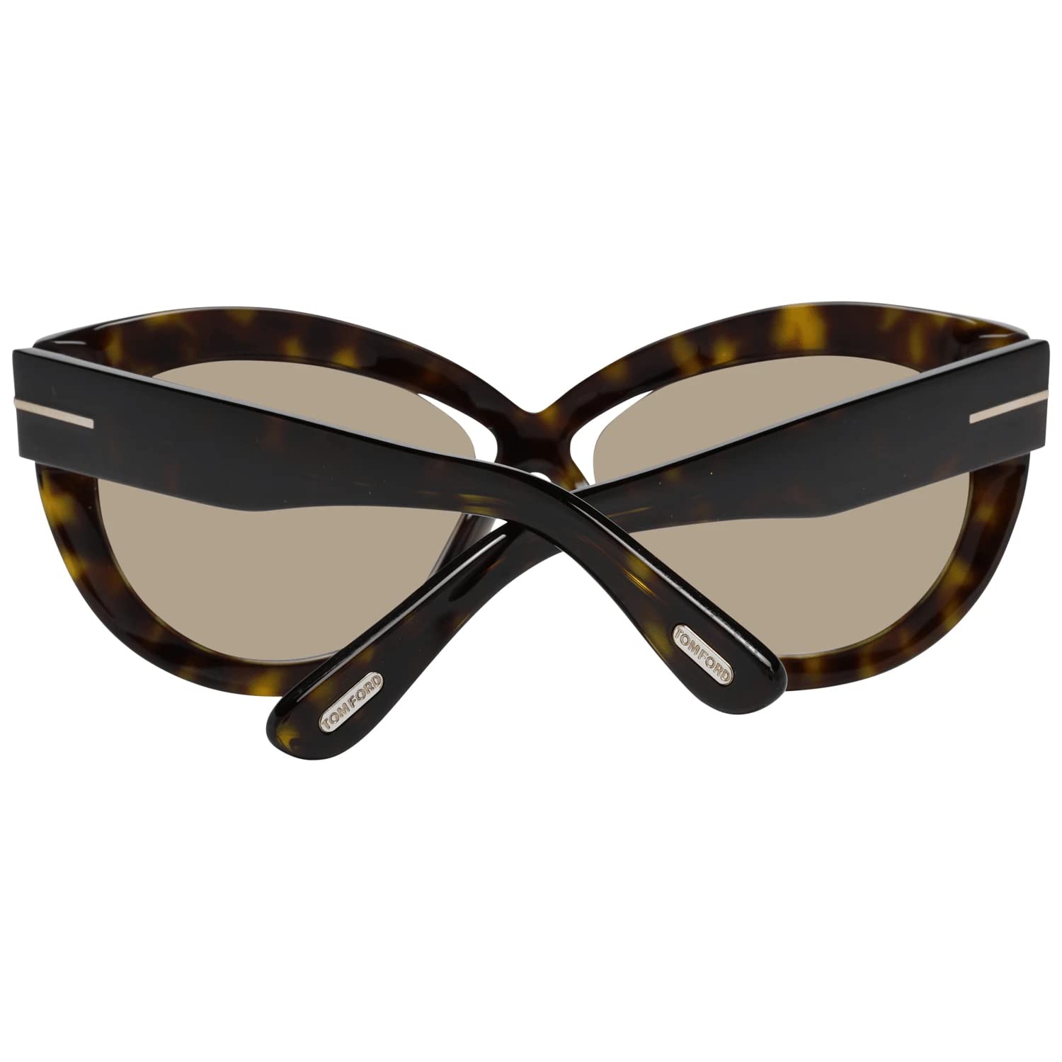 Tom Ford FT0577 52G Dark Havana Diane Butterfly Sunglasses Lens Category 2 Lens