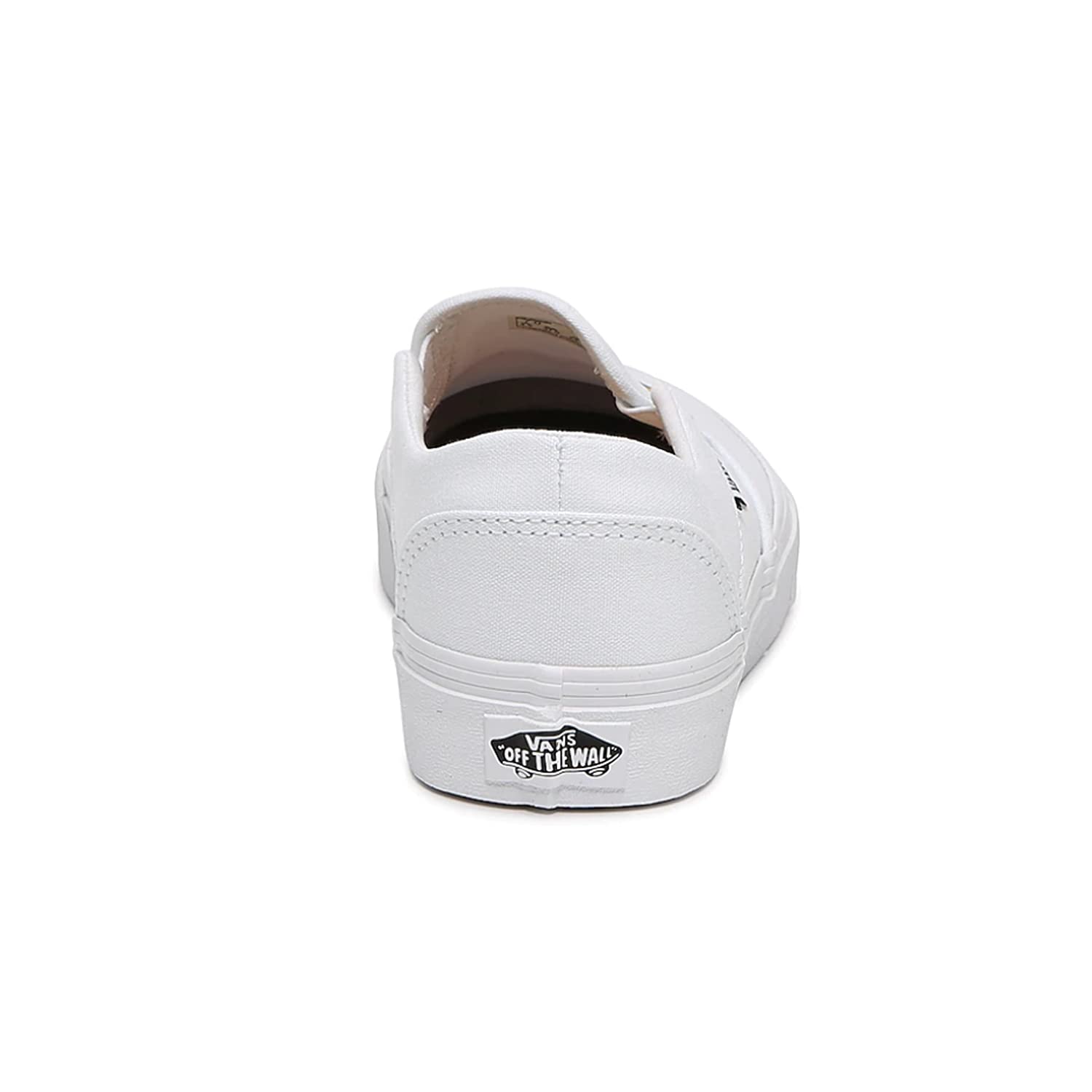 Vans Unisex Asher Pride Slip On Sneaker 7.5