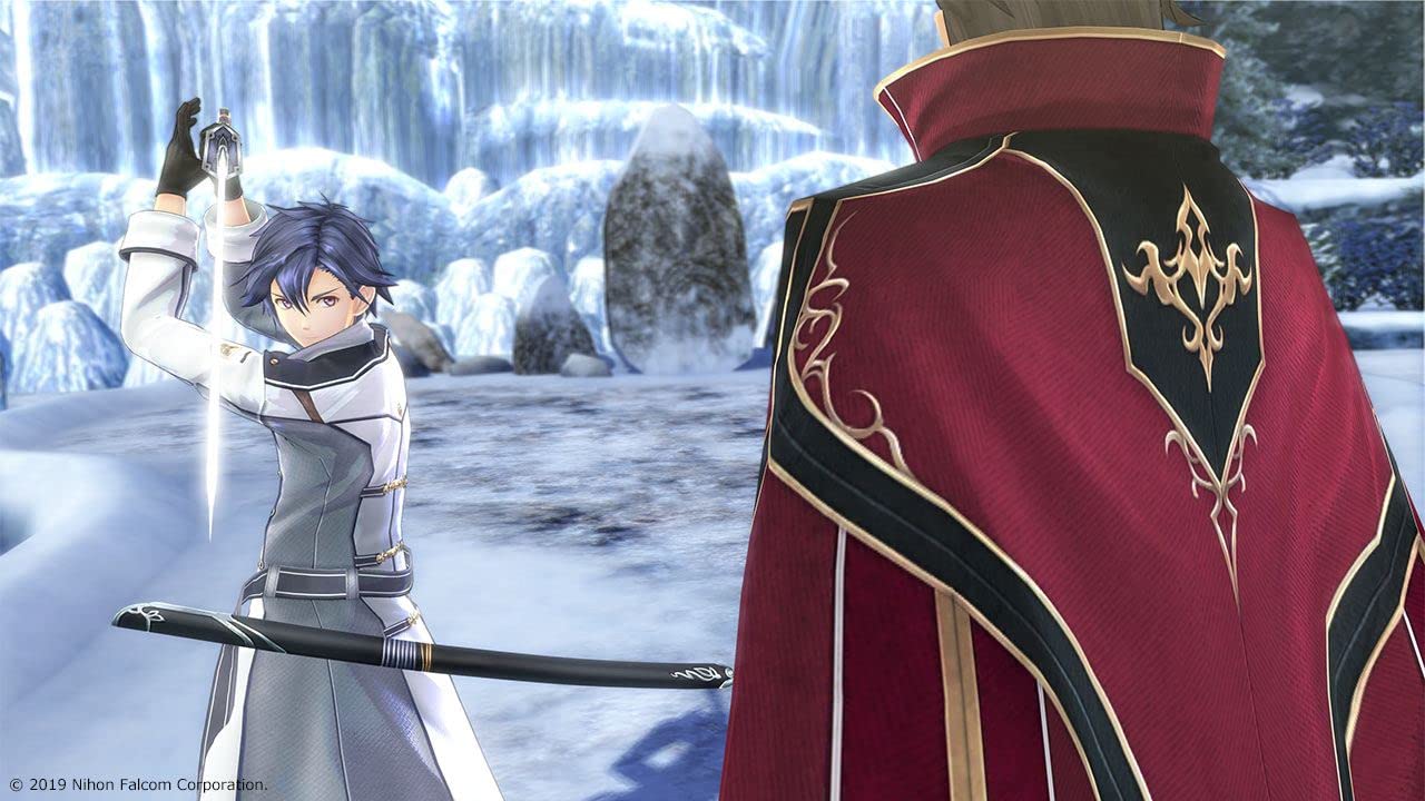 The Legend of Heroes: Hajimari no Kiseki (Japanese Ver.)