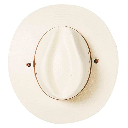 Stetson Los Alamos, Color: Natural, Size: L (OSLAMS-383081L0)