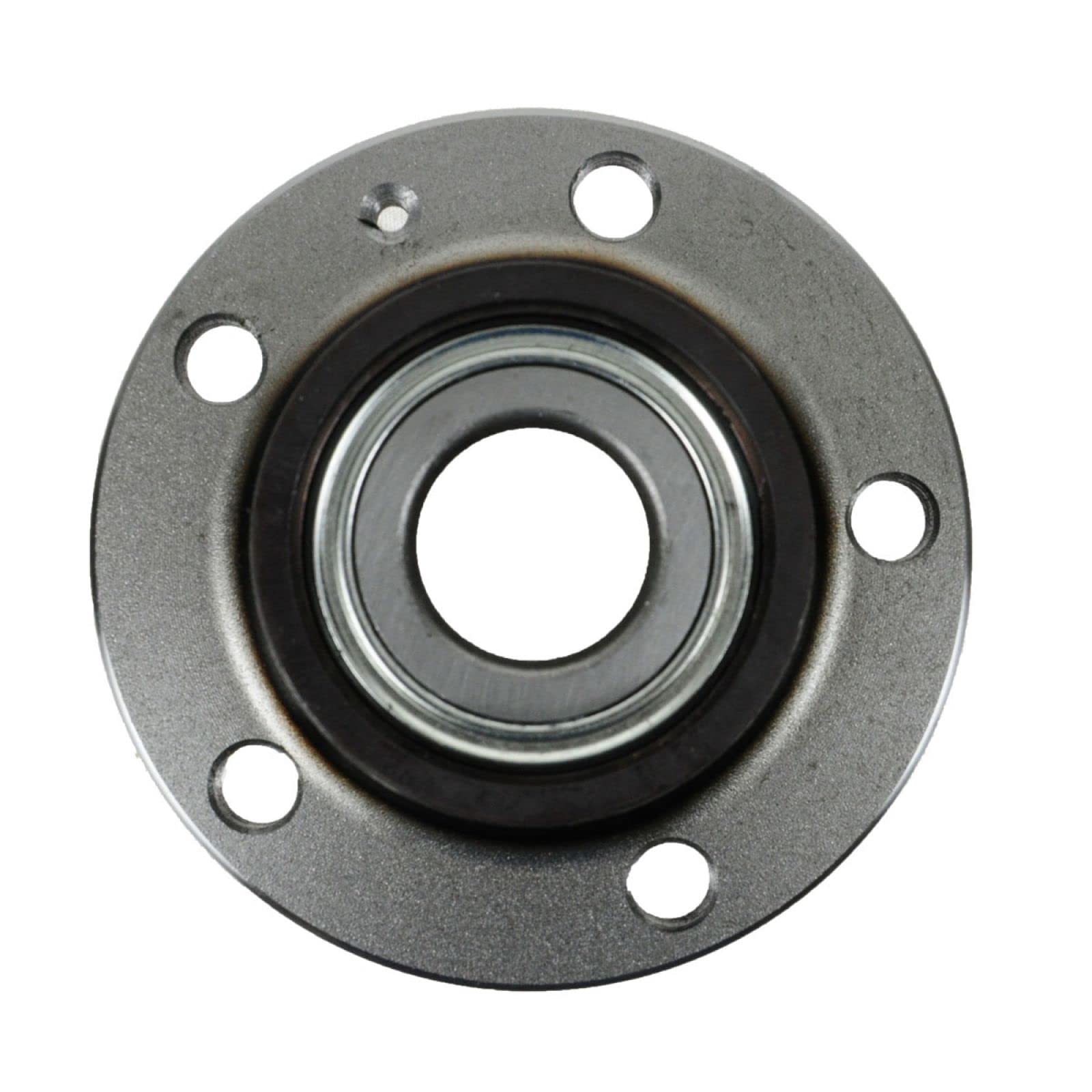 TRQ Rear Wheel Hub & Bearing Left LH & Right RH Pair for Audi TT Passat Jetta VW