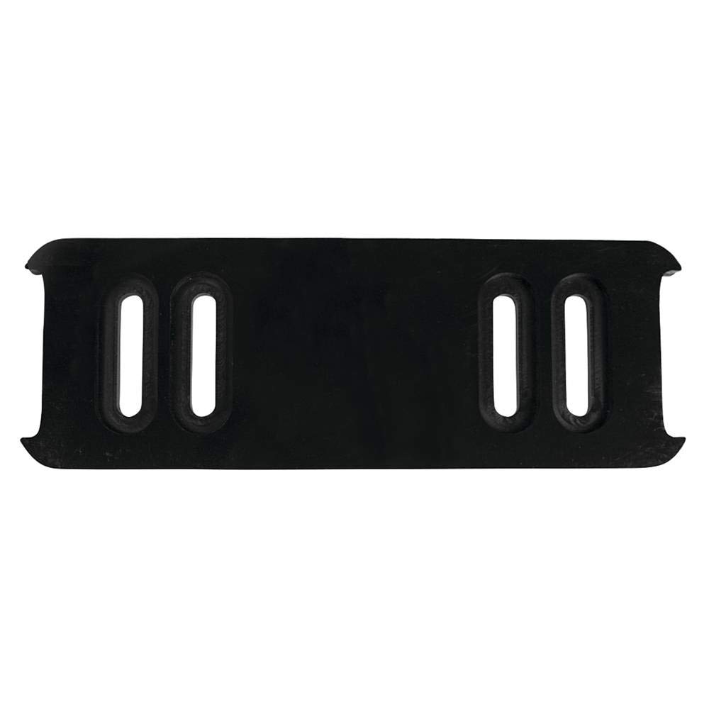 Stens Skid Shoe 780-358 for Cub Cadet 731-11514 , Black
