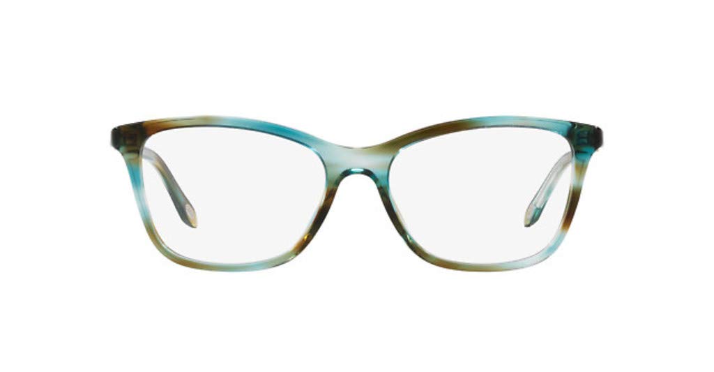Tiffany & Co. TF2116B - 8124 Eyeglass Frame OCEAN TURQUOISE 53mm