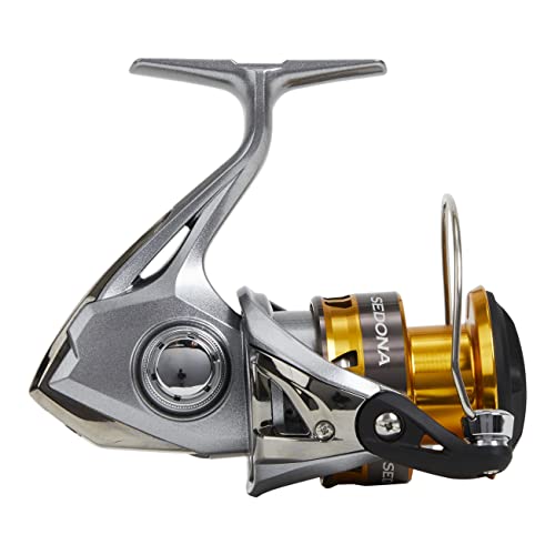 SHIMANO Sedona 1000FI, Freshwater Spinning Fishing Reel