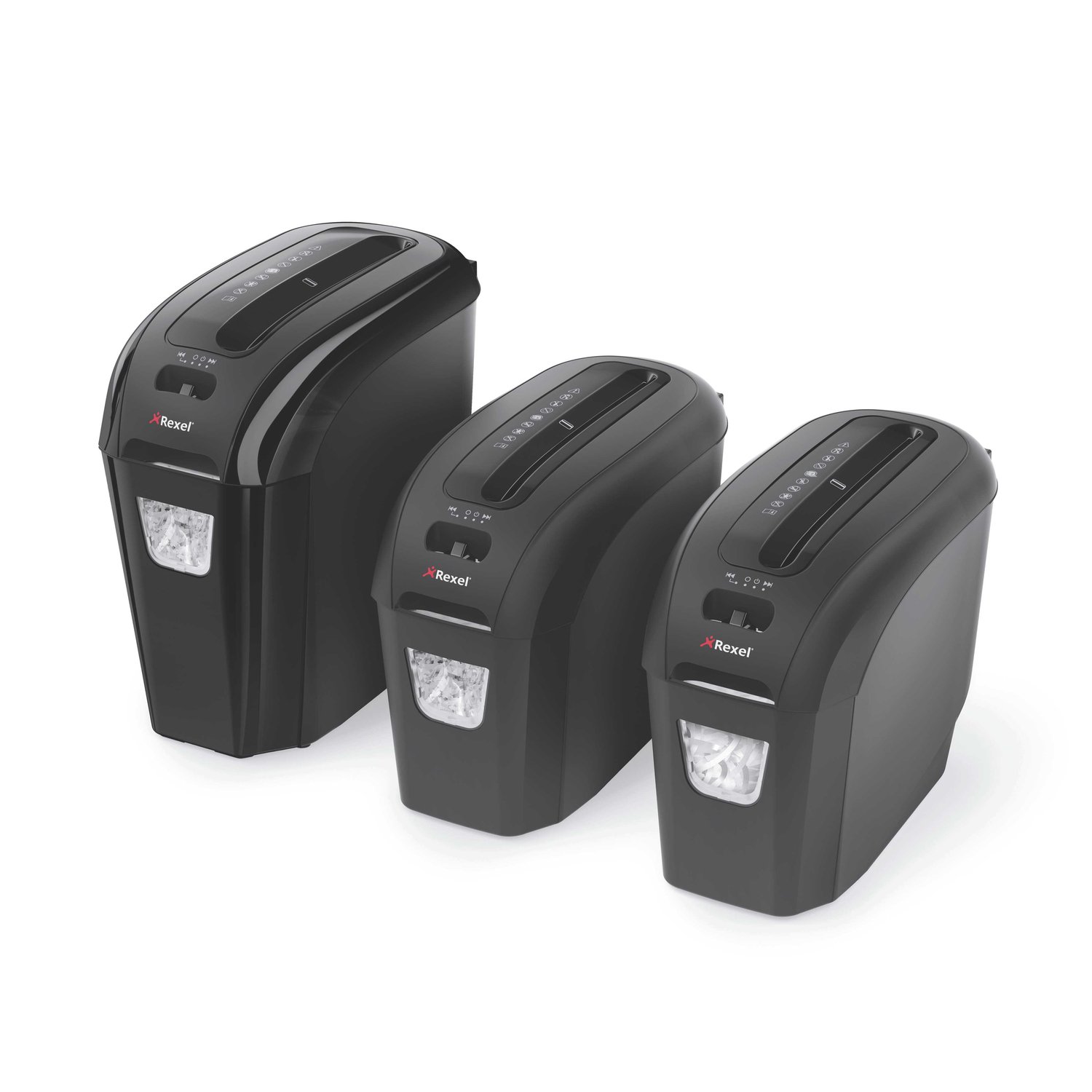 REXEL PROSTYLEPLUS 7 Shred C/C 2104007