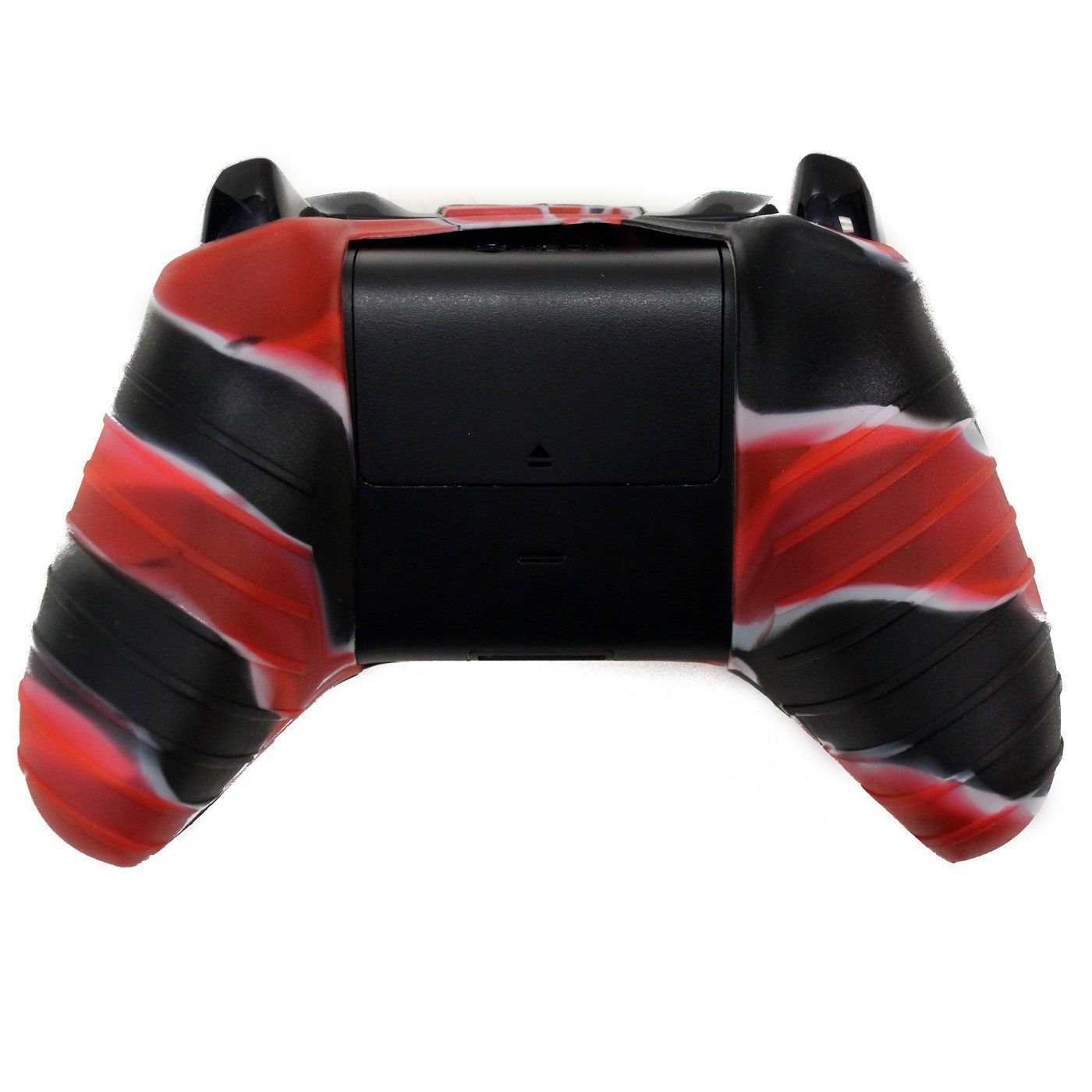 REYTID Controller Skin Silicone Protective Rubber Cover Gel Grip Case - Compatible with Microsoft Xbox One Gamepad