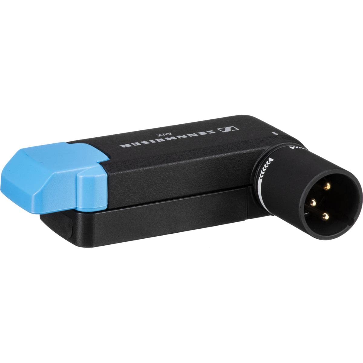 Sennheiser AVX Digital Wireless Microphone System - ME2 Lavalier Set,Black