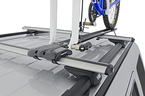 Rhino Rack Mountain Trail Universal Fork Mount Bike Carrier, Small (RBC035)