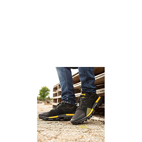 Unisex Caterpillar, Intruder Trainer Black/White 8.5 W