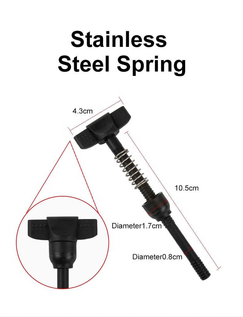 ZZTTL Fishing Line Spooling Tool Machine Compact 1pcs Mini Adjustable for Spinning & Baitcasting Reels and Casting Reels, Portable Line Spooler Spools Station System Fishing without Line Twist