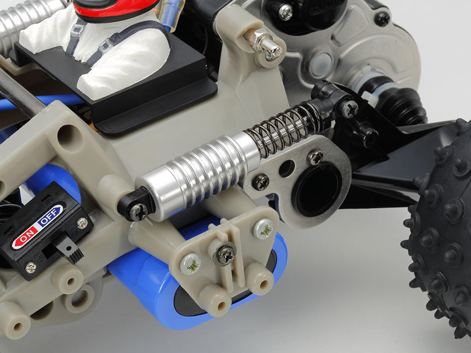 TAMIYA America, Inc 1/10 Frog 2WD Buggy Kit, TAM58354