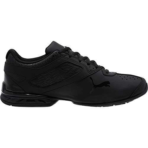 PUMA Mens Tazon 6 Cross Trainer, PUMA Mens black, 11