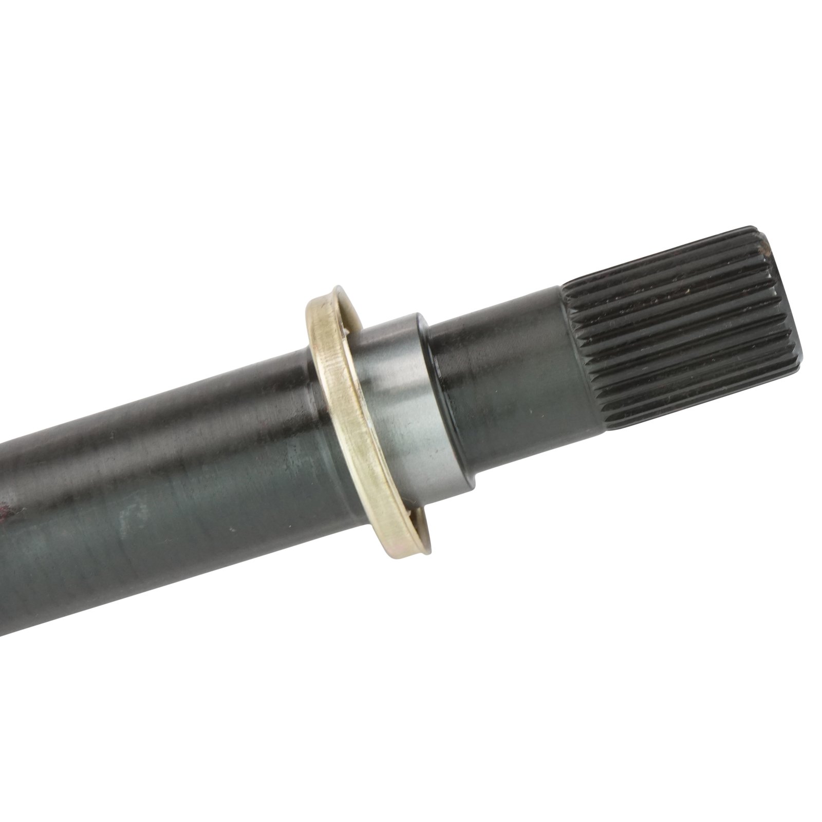 TRQ CV Axle Shaft Front Outer Passenger Side Right Compatible with Sentra Rogue FWD